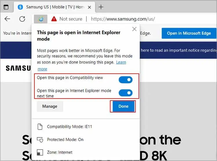 Cómo utilizar el modo de compatibilidad en Microsoft Edge - Mundo Geek