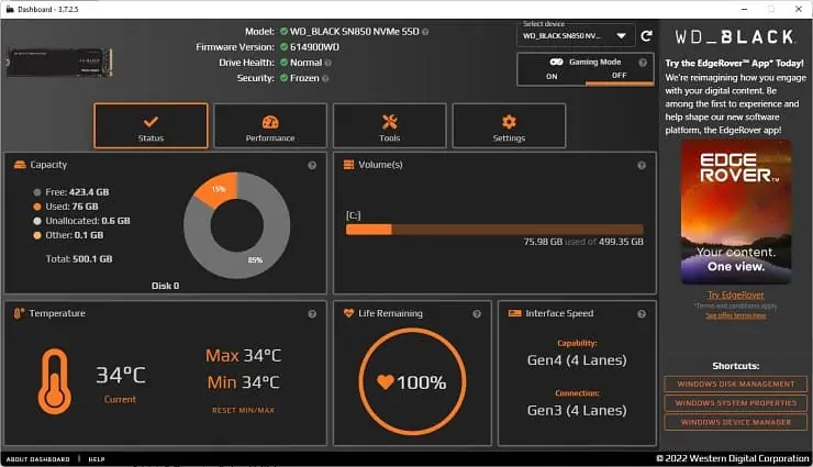 Cómo realizar una verificación del estado de SSD (6 formas efectivas ...