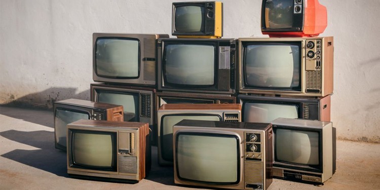 Qué hacer con un televisor roto - Mundo Geek