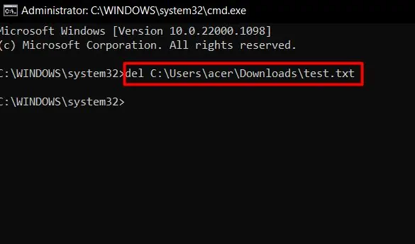 6 formas de eliminar permanentemente un archivo en Windows - Mundo Geek