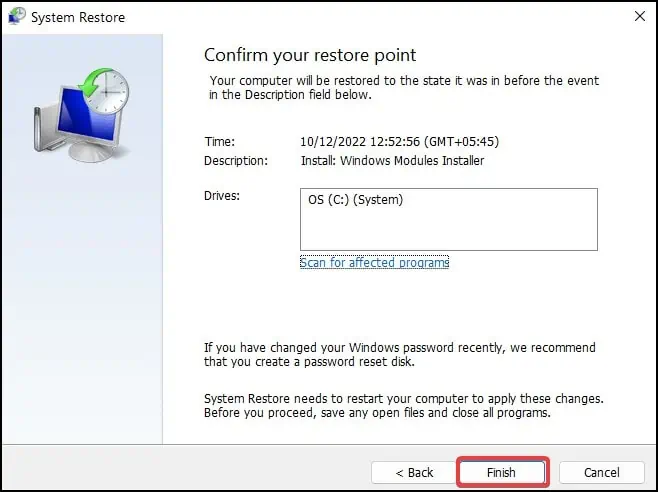 12 formas de corregir el error el sistema no puede encontrar el archivo ...