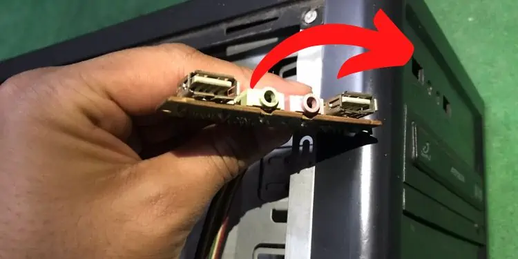 ¿Qué son los encabezados USB en la placa base? (Guía completa) - Mundo Geek