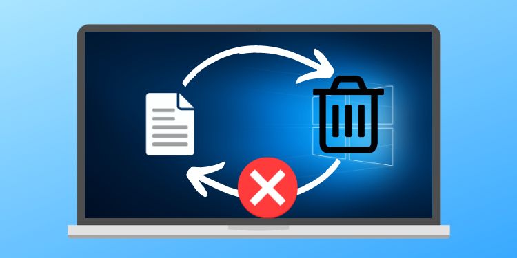 6 formas de eliminar permanentemente un archivo en Windows - Mundo Geek