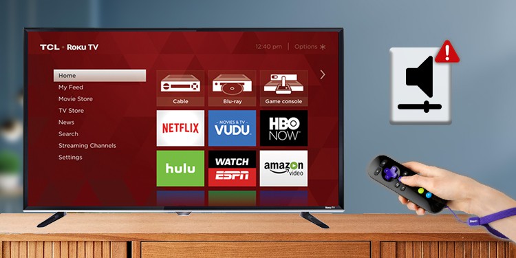 ¿El control remoto de Roku no controla el volumen? 6 formas de ...