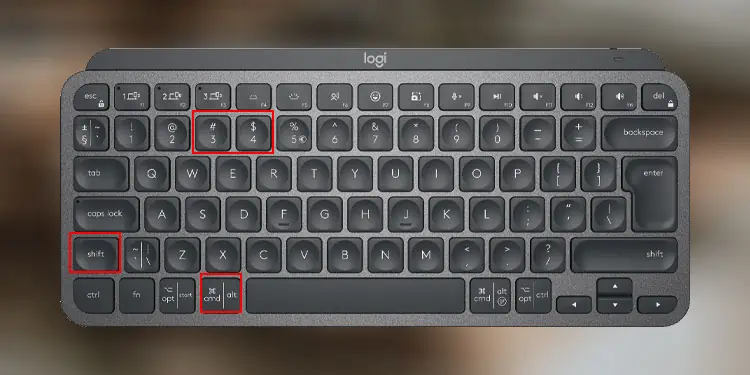 Cómo hacer una captura de pantalla en el teclado Logitech - Mundo Geek