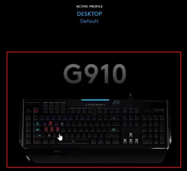 Cómo hacer una captura de pantalla en el teclado Logitech - Mundo Geek