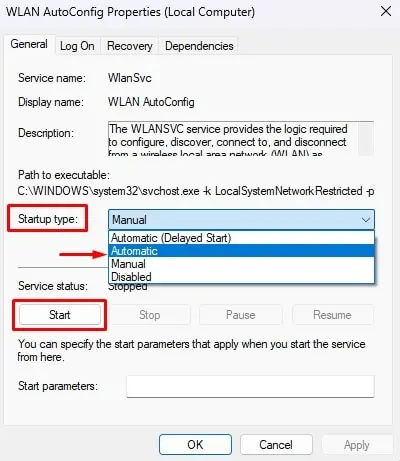 Cómo arreglar Windows no pudo iniciar el servicio en el error de la ...
