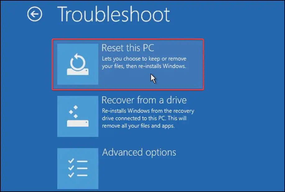 12 formas de solucionar el error El sistema no puede encontrar el ...