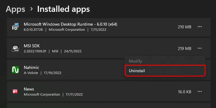 ¿MSI Dragon Center no funciona? 7 formas de solucionarlo - Mundo Geek