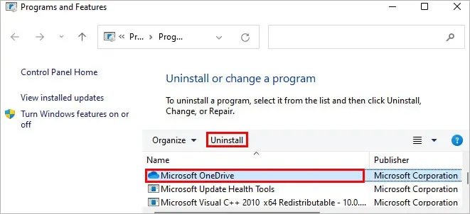 6 formas de solucionar "Onedrive no está conectado" - Mundo Geek