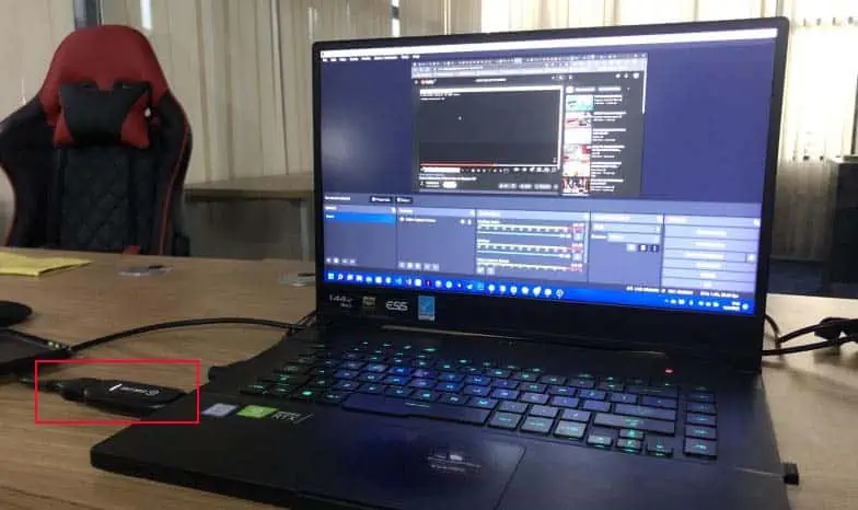 Cómo cambiar la salida HDMI a entrada en una computadora portátil ...