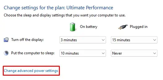 Cómo habilitar el modo de rendimiento máximo en Windows - Mundo Geek