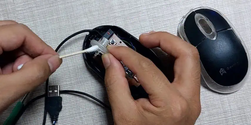 ¿Haga clic con el mouse izquierdo no funciona? Aquí le mostramos cómo ...