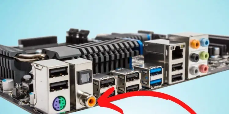 Puertos de audio de la placa base: una guía completa - Mundo Geek