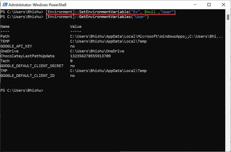 4 formas de configurar variables de entorno de Windows - Mundo Geek