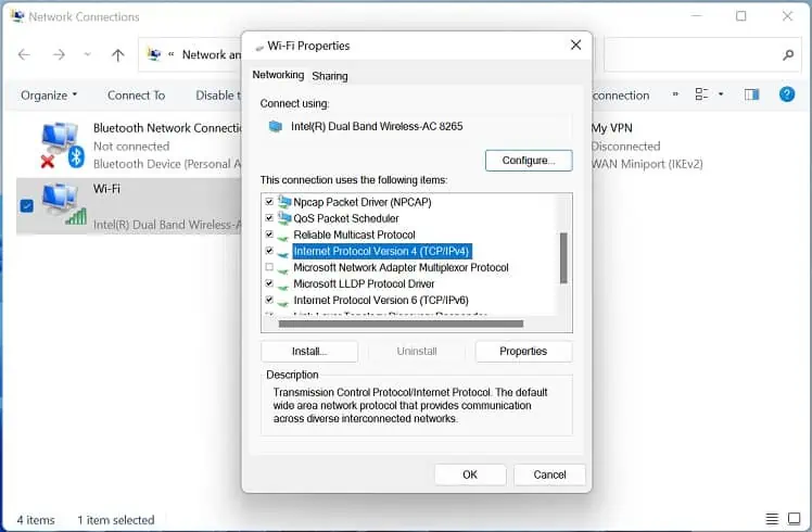 Aquí se explica cómo habilitar o deshabilitar DHCP en Windows - Mundo Geek