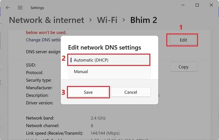 Aquí se explica cómo habilitar o deshabilitar DHCP en Windows - Mundo Geek