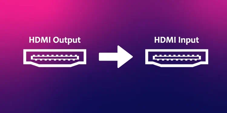 Cómo cambiar la salida HDMI a entrada en una computadora portátil ...