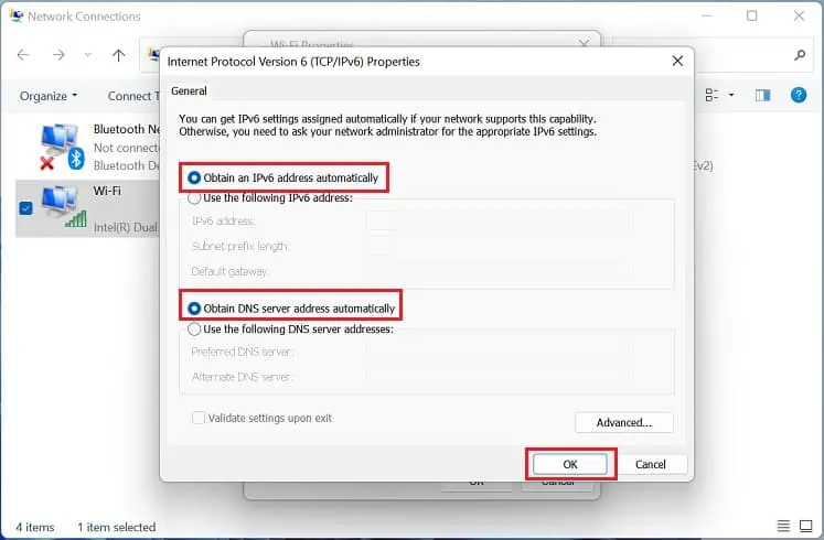 Aquí se explica cómo habilitar o deshabilitar DHCP en Windows - Mundo Geek