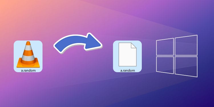 Cómo eliminar la asociación de archivos en Windows - Mundo Geek