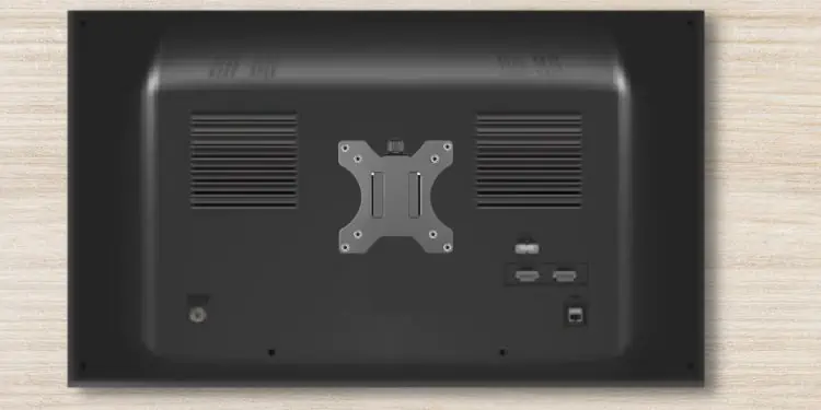 Cómo montar un monitor sin agujeros - Mundo Geek