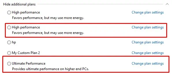 Cómo habilitar el modo de rendimiento máximo en Windows - Mundo Geek