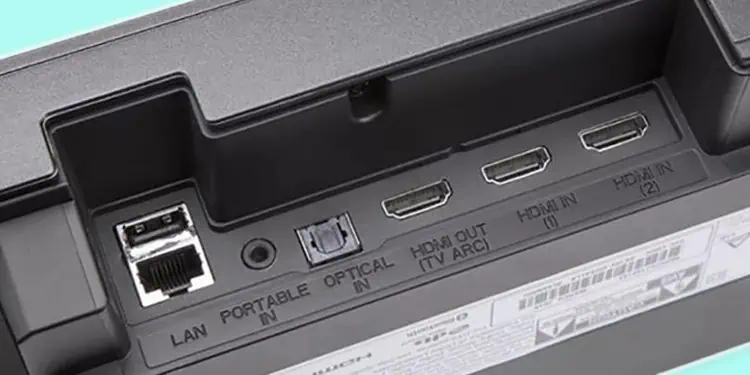 Cómo arreglar un puerto HDMI roto en el televisor - Mundo Geek