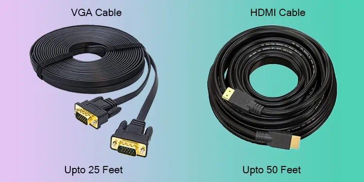 VGA Vs HDMI: ¿Cuál es mejor? - Mundo Geek