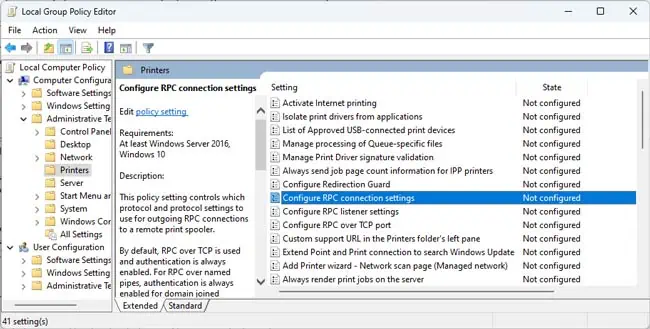 Cómo reparar el error de impresora 0x00000709 en Windows - Mundo Geek