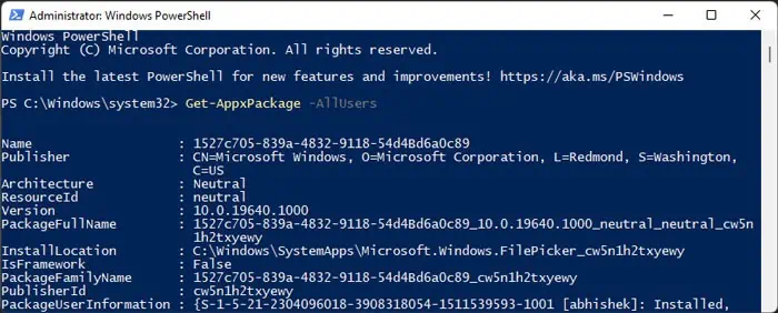 Cómo desinstalar software usando PowerShell - Mundo Geek