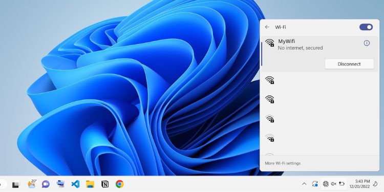8 posibles formas de solucionar el error Sin Internet, protegido ...