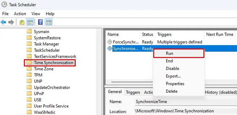 Cómo solucionar el error de sincronización de hora en Windows 11 ...
