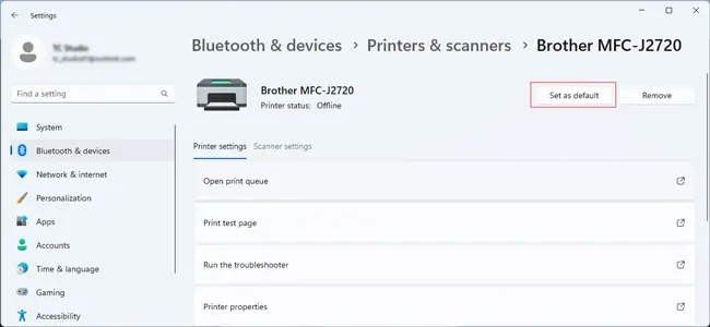 Cómo reparar el error de impresora 0x00000709 en Windows - Mundo Geek