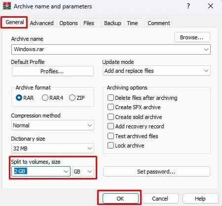 Tres formas de solucionar El archivo es demasiado grande para el ...