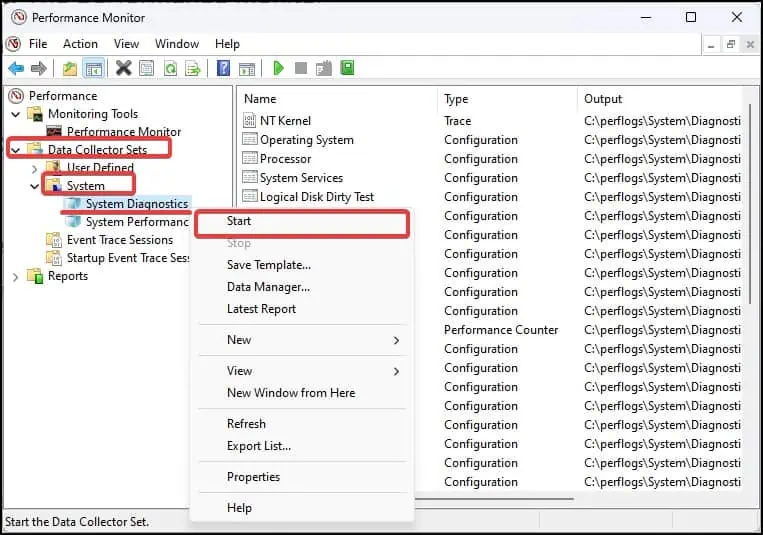 Cómo ejecutar un diagnóstico en PC
