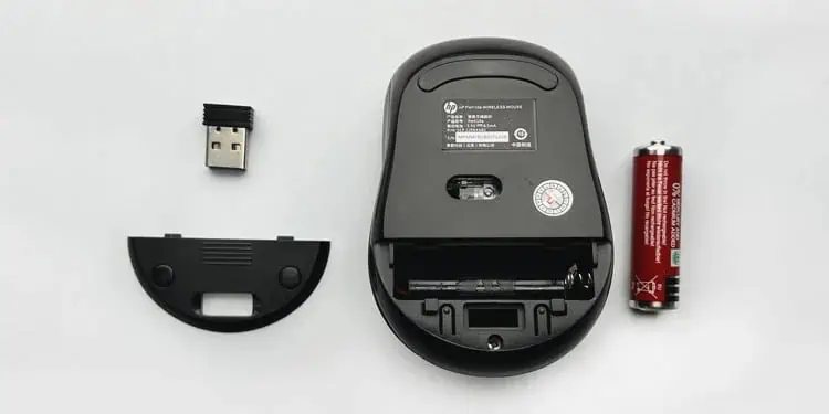 Cómo conectar el mouse a la computadora portátil - Mundo Geek