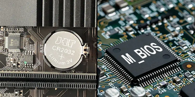 ¿Dónde se almacena el BIOS en su computadora? - Mundo Geek