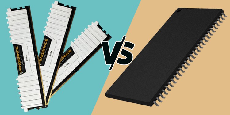 ¿Cuál es la diferencia entre RAM estática y dinámica? - Mundo Geek