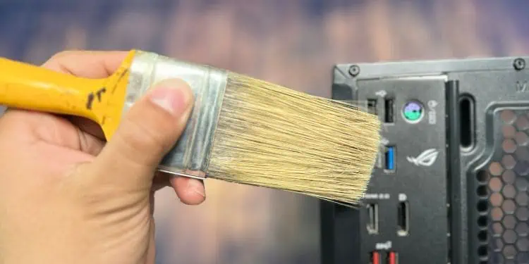 Cómo limpiar el puerto USB en la PC (guía completa) - Mundo Geek