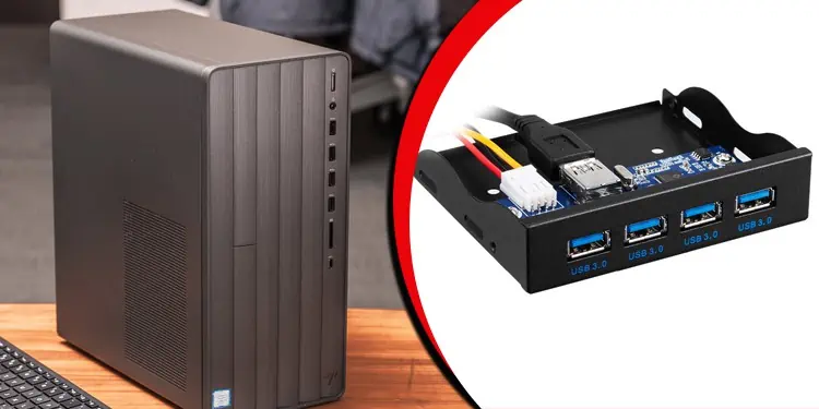 Cómo agregar más puertos USB a la PC - Mundo Geek