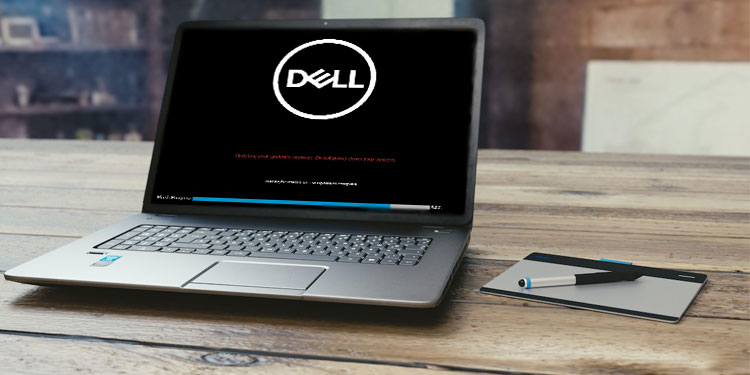 Cómo actualizar el BIOS en Dell - Mundo Geek