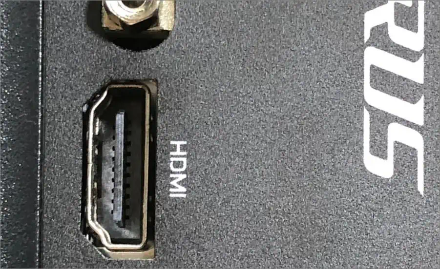¿El cable HDMI no funciona? Aquí se explica cómo solucionarlo - Mundo Geek