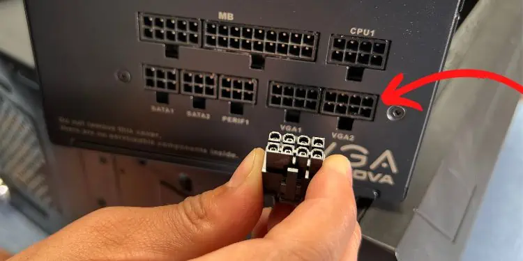 Cómo conectar la GPU a la fuente de alimentación (guía paso a paso ...