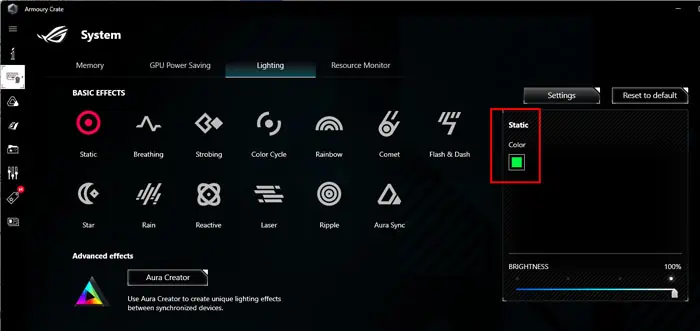Cómo cambiar el color en el teclado - Mundo Geek