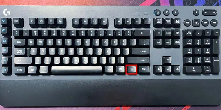 4 formas de hacer clic derecho sin mouse - Mundo Geek