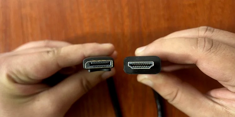 ¿HDMI a DisplayPort no funciona? Pruebe estas 6 soluciones - Mundo Geek