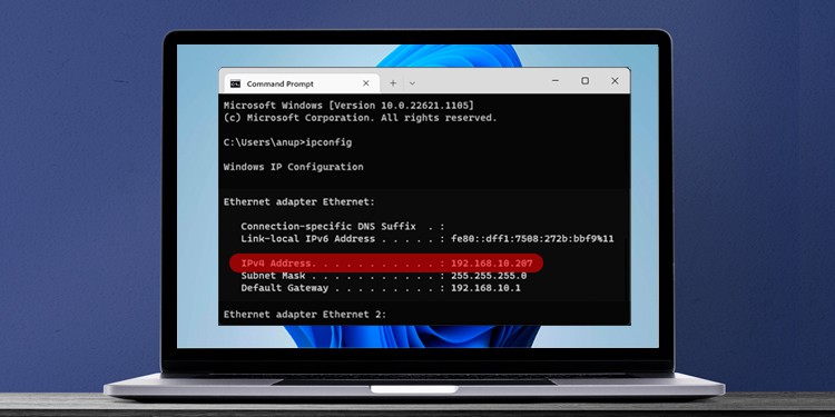 Cómo encontrar la dirección IP en la PC (privada y pública) - Mundo Geek