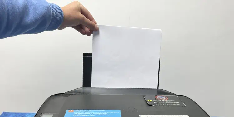 Cómo poner papel en la impresora HP - Mundo Geek