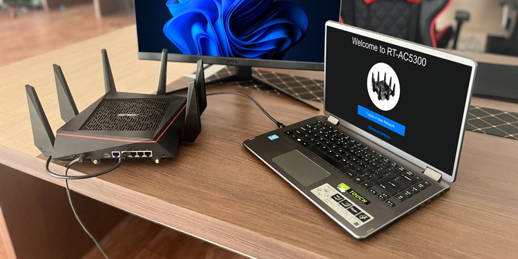 Cómo instalar o configurar el enrutador ASUS