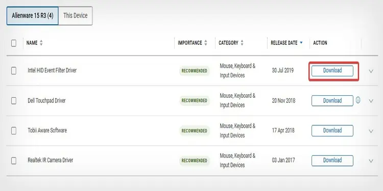 ¿El teclado Alienware no funciona? Aquí hay 9 formas de solucionarlo ...
